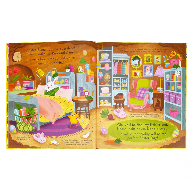 Easter Hop and Find (I Spy With My Little Eye) – Casa Ancora Home Decor ...